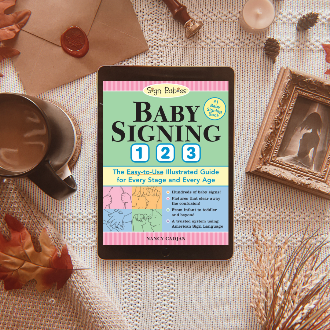Sign Language for Tiny Fingers: The Best Books to Teach Baby Sign ...