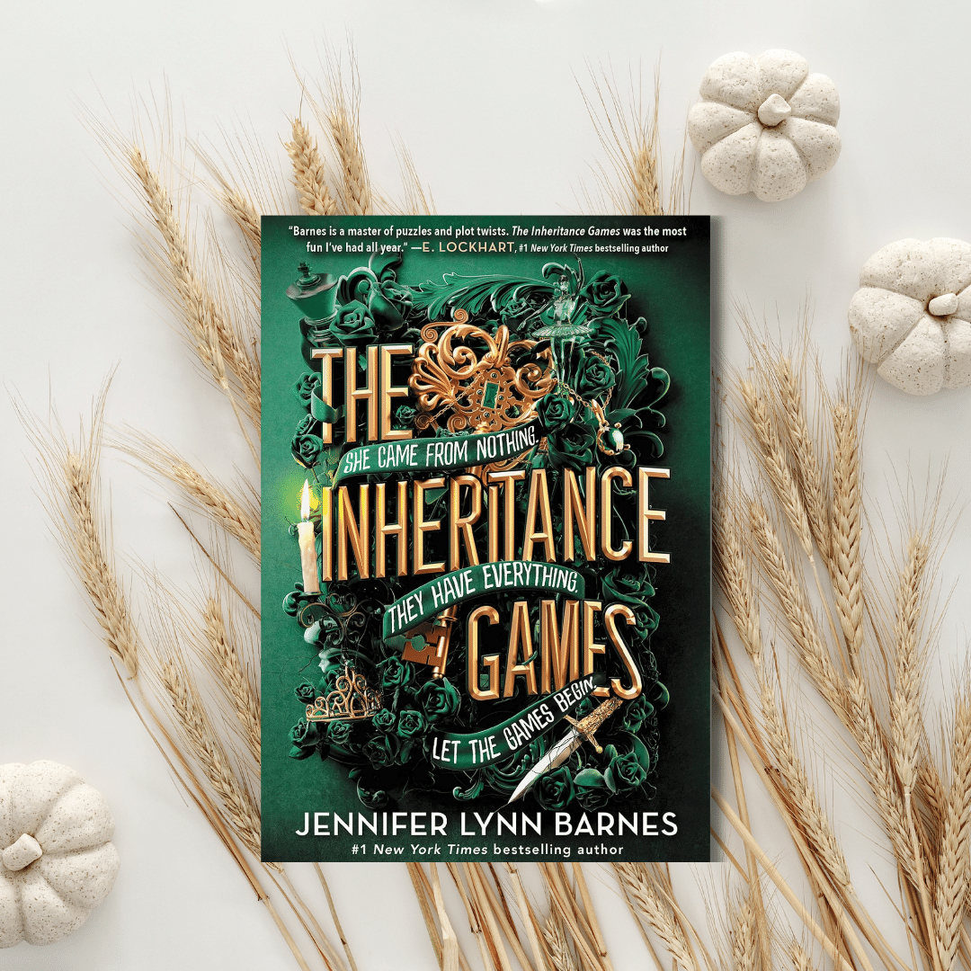 The Inheritance Games Book Review: Must-Read or Overhyped?