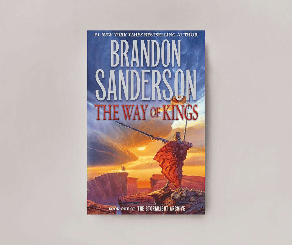 The Way of Kings Review: The Epic Story Everyone's Buzzing About!