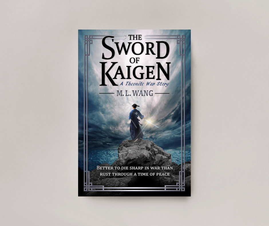 The Sword of Kaigen: A Theonite War Story: Book Review