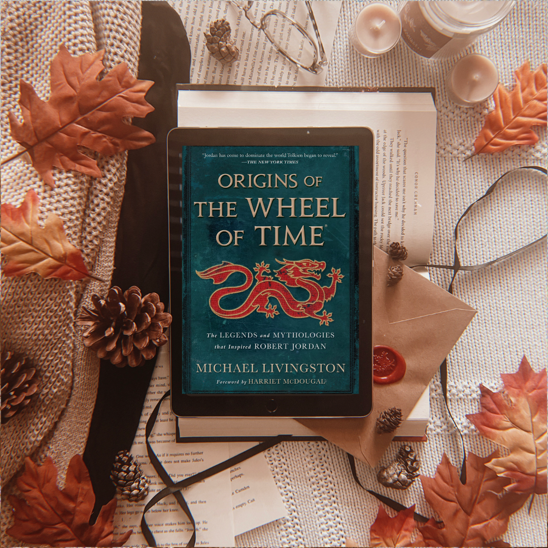 The Definitive Ranking of the Best Wheel of Time Books-You'll Be ...