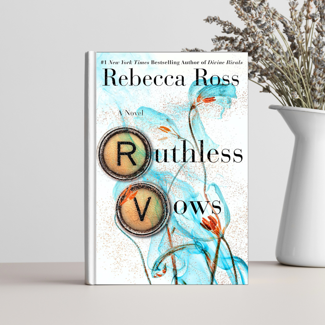 Ruthless Vows by Rebecca Ross Book Review: Is It Better Than the First?