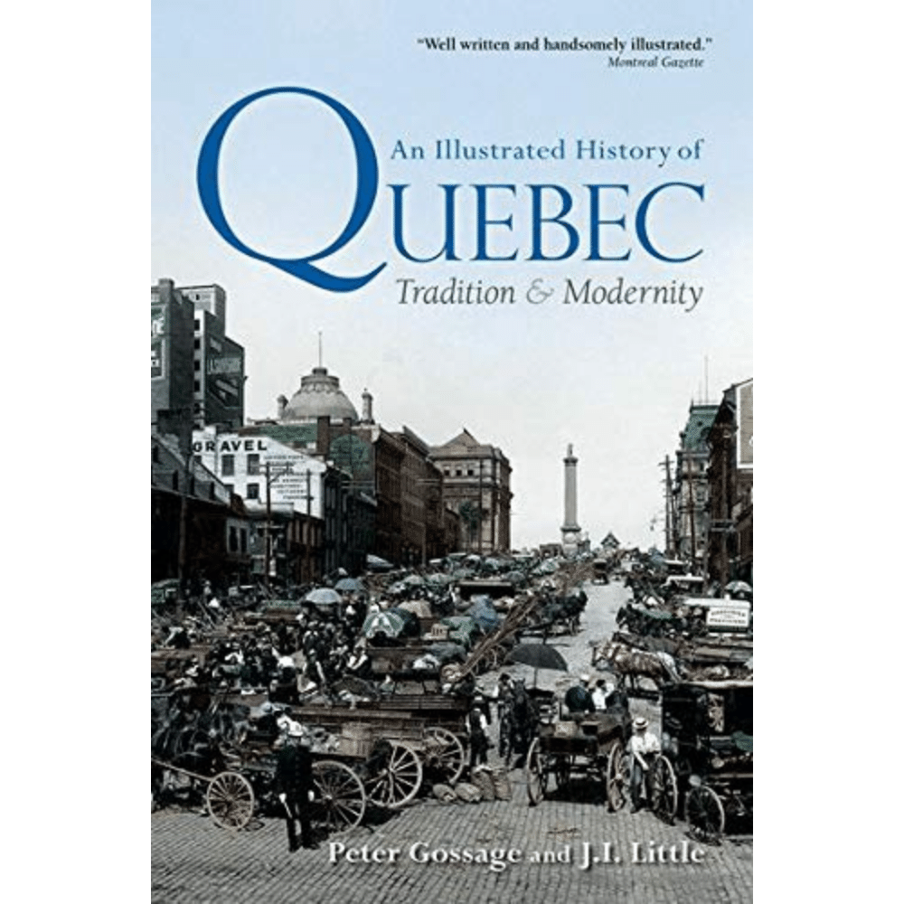 A History of Quebec: The 10 Best Books on the Subject