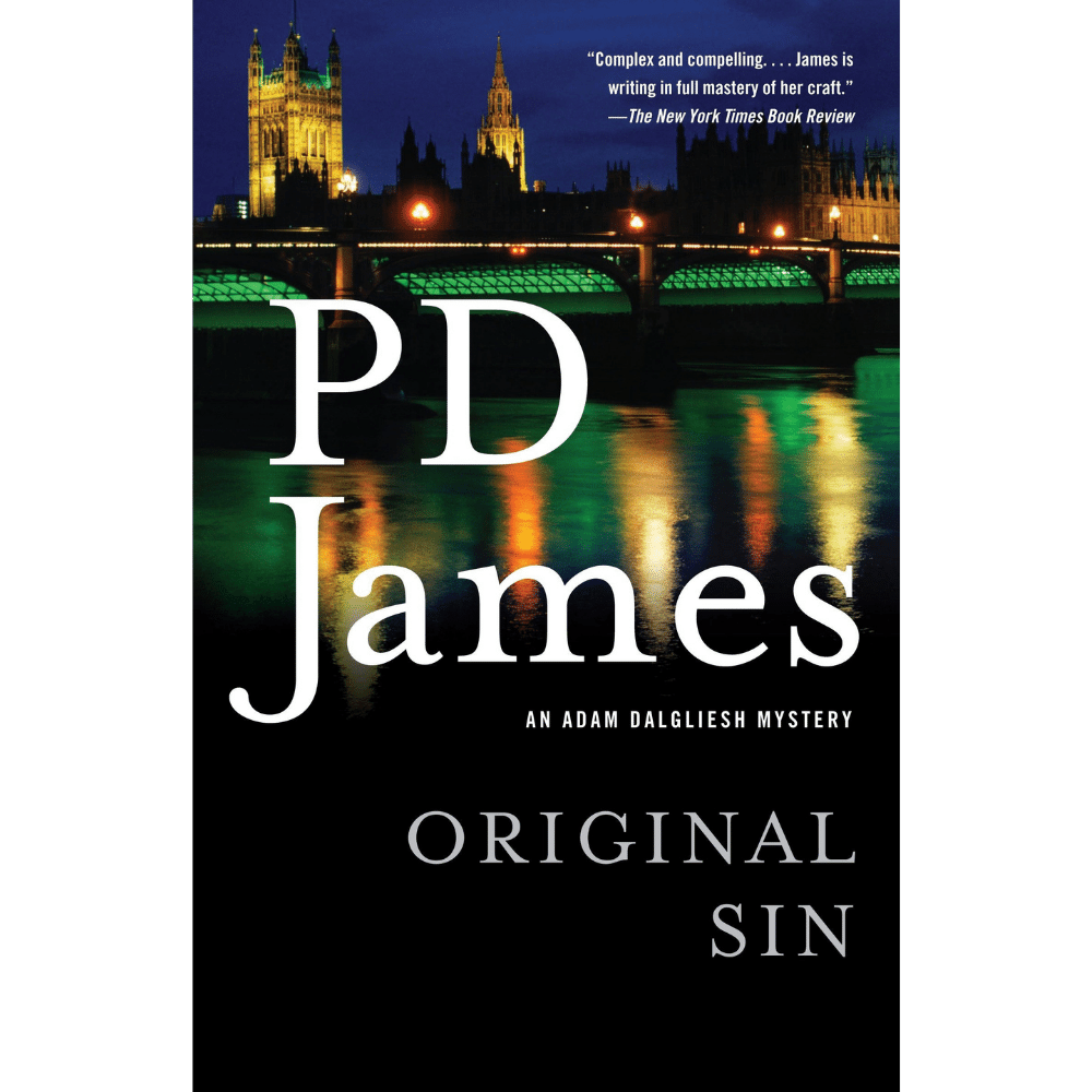 The Top 5 P.D. James Novels Everyone Should Read