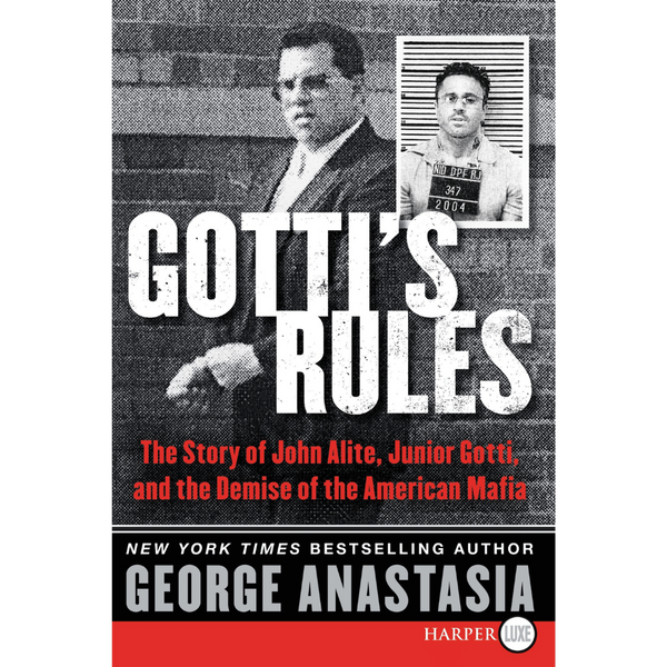 Discover the Shocking Truths Behind John Gotti with These Unmissable Books!