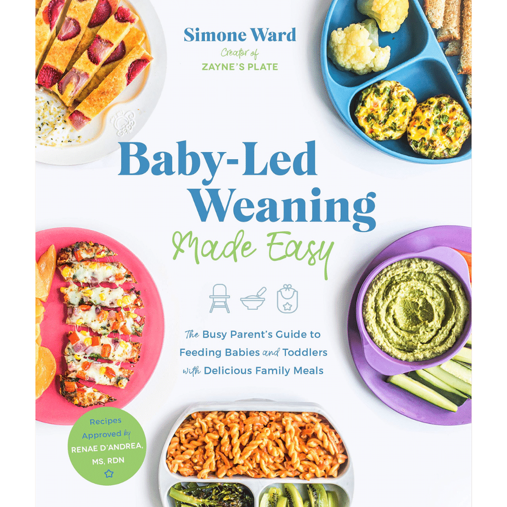 Discover the Best Baby Led Weaning Book That Parents Everywhere Are Raving About!