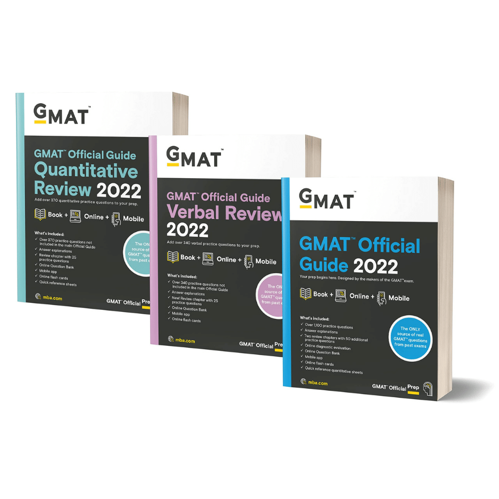 Verbal GMAT: Get Ready to Ace It with These Amazing Books!