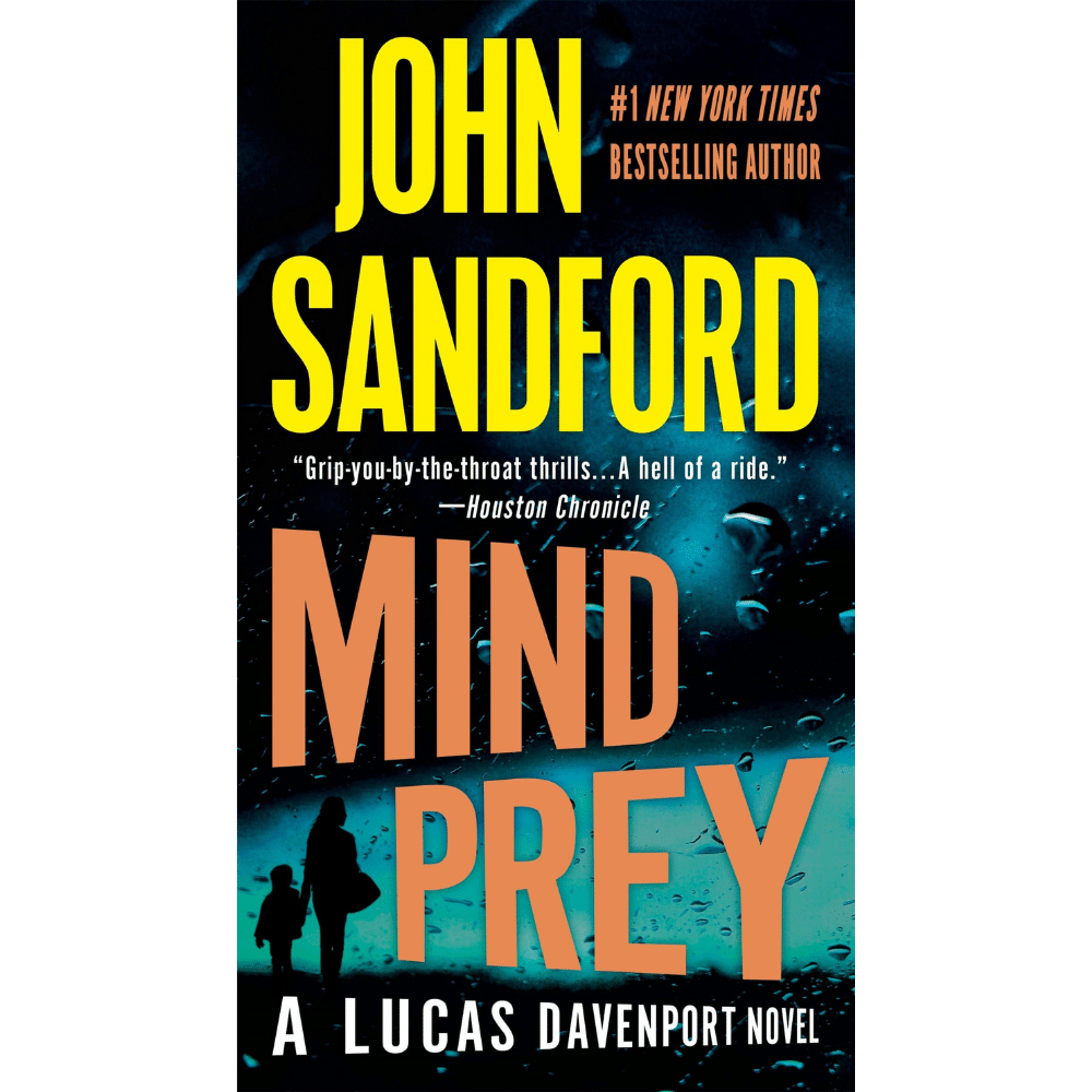 John Sandford's Greatest Hits: Ranking His Best Books