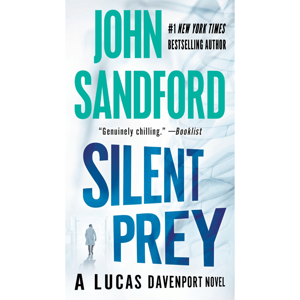 John Sandford's Greatest Hits: Ranking His Best Books