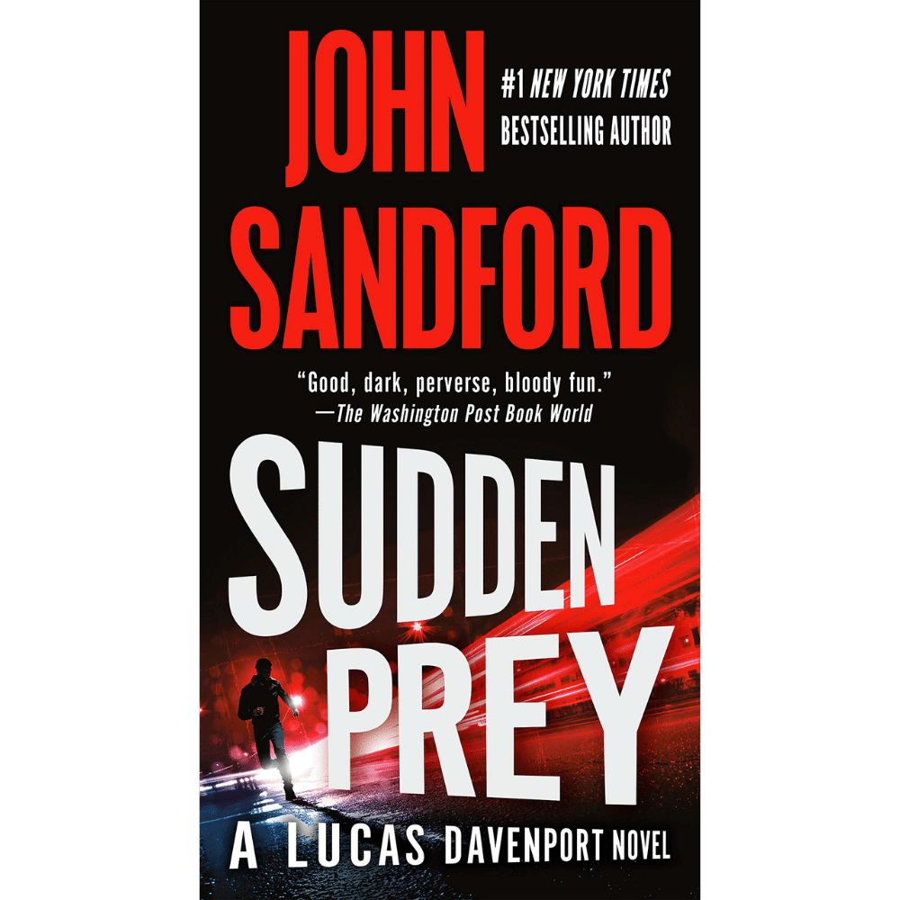 John Sandford's Greatest Hits: Ranking His Best Books